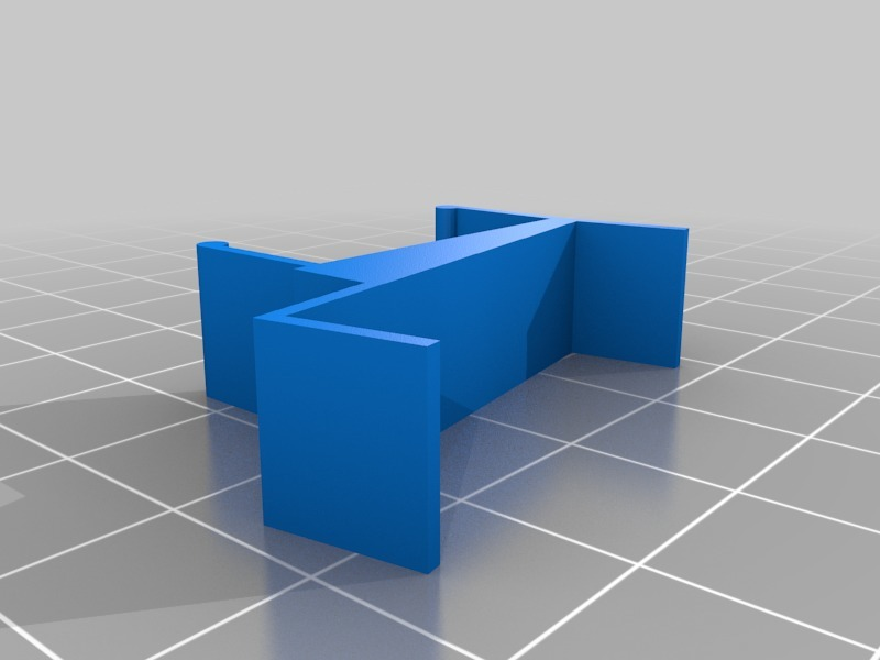 Free 3D file samsung plasma Wii Sensor Bar Mount 🎮 ・3D printer model to ...