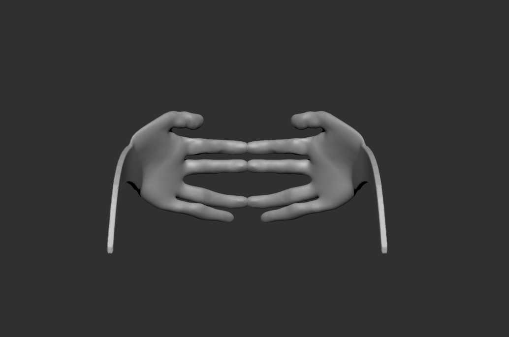 hand lens・ STL File for ・Cults