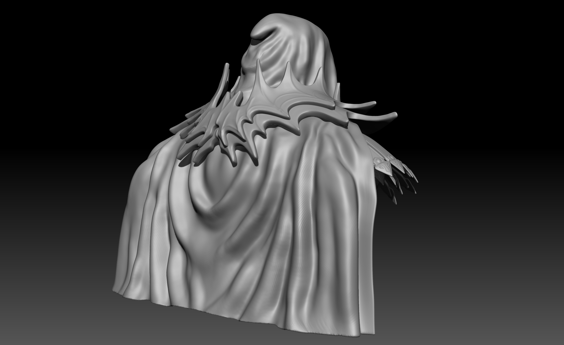 👤 Skeletor bust MOTU・ 3D File for 3D printing・Cults