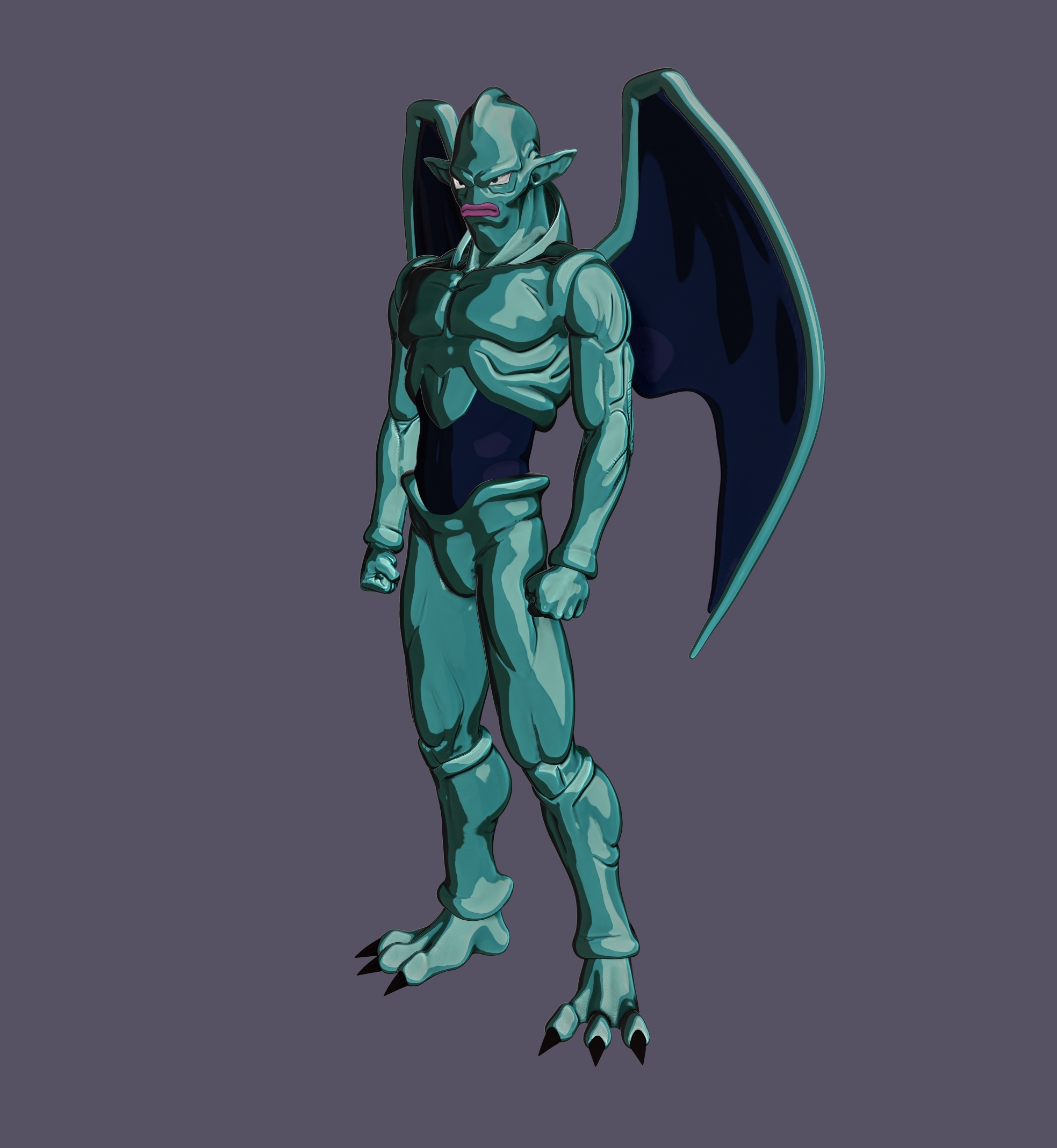 ⭐ 3 Star DBGT・Archivo STL para ・Cults