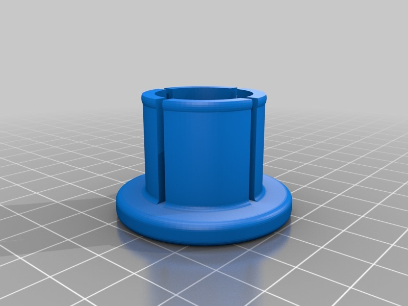 Free 3D file Tube / pipe cap 🧢 ・Design to download and 3D print・Cults