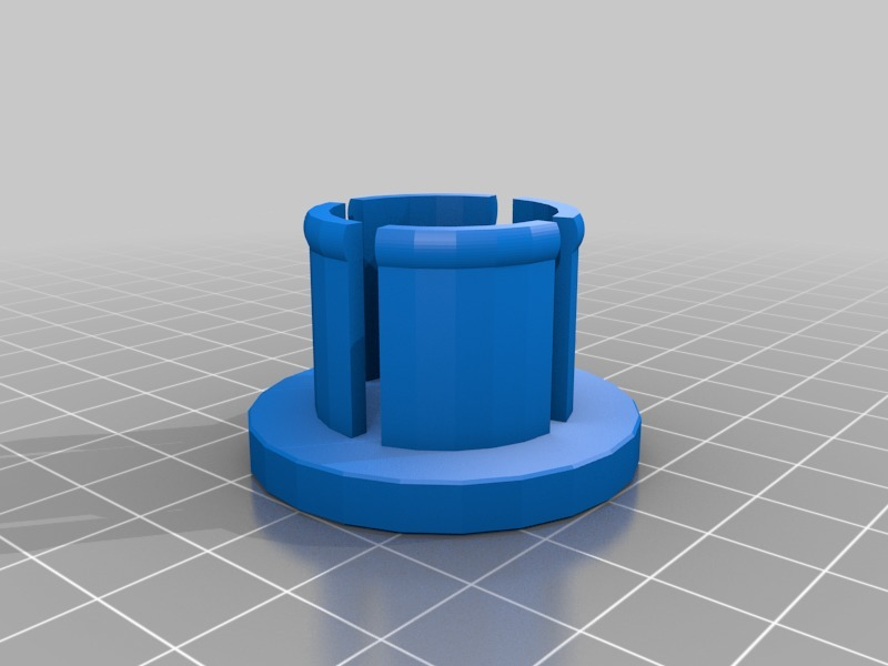 Free 3D file Tube / pipe cap 🧢 ・Design to download and 3D print・Cults