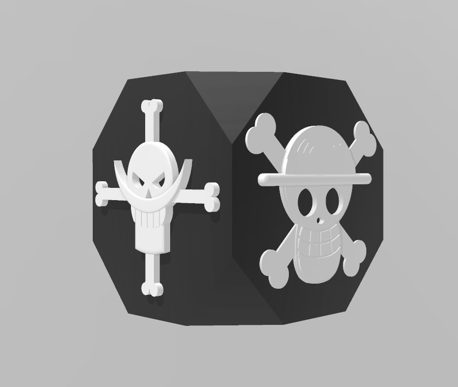 🧉 matt one piece・Free STL File for ・Cults