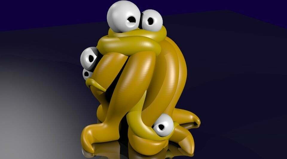 Fichier 3D gratuit Yog-Soggoth mini - Lovecraft Collection 🐉・Modèle ...