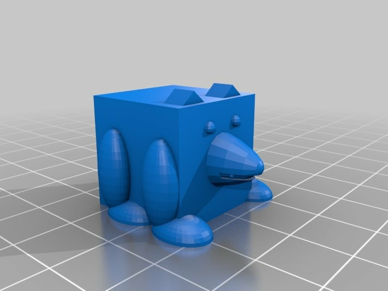 Free 3D file Larson Family 3DBlockZoo contributions 👪 ・3D printing ...