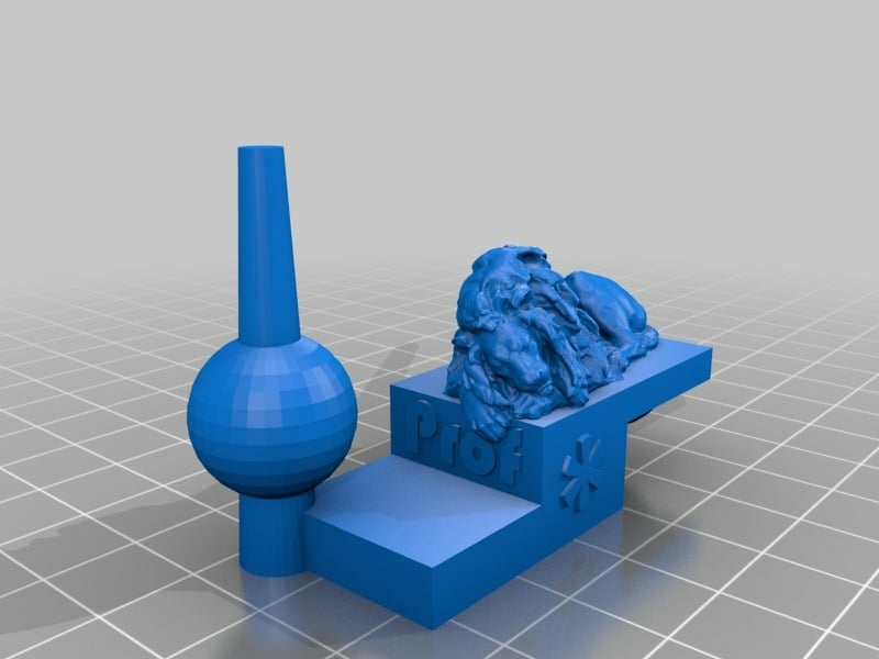 Free 3D file Filament Torture Test 🪢 ・3D printing model to download・Cults