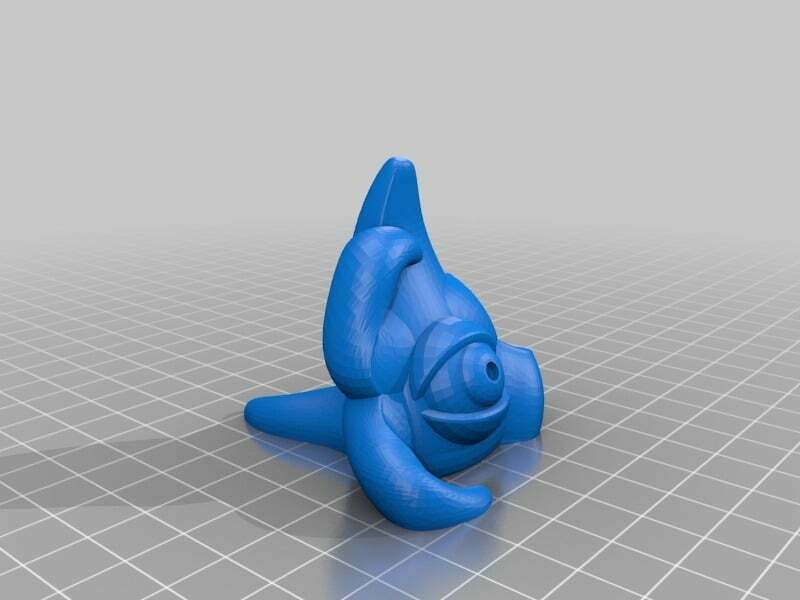 Free 3D file Othuyeg mini - Lovecraft Collection 👹 ・3D printing model ...