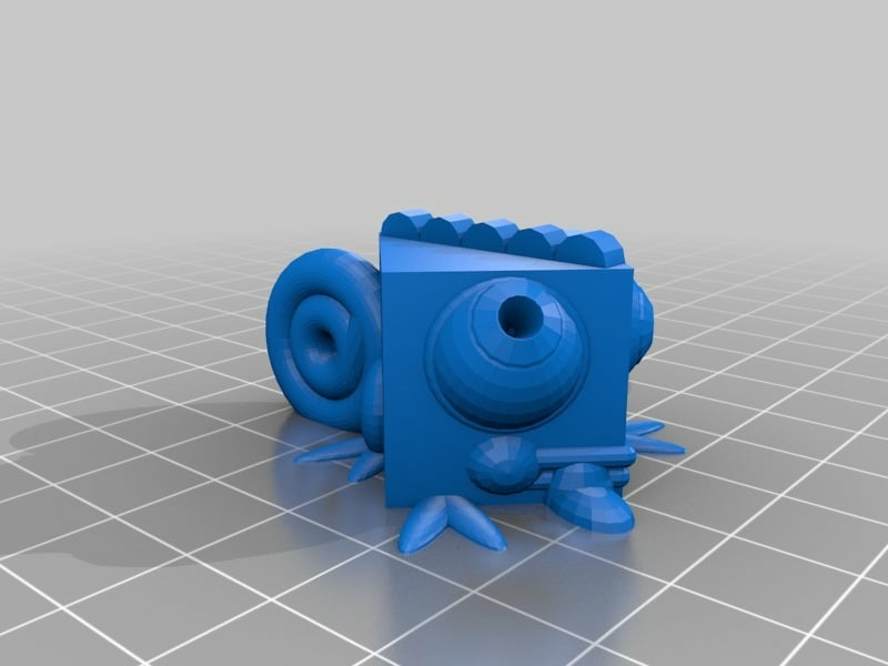 Free 3D file Larson Family 3DBlockZoo contributions 👪 ・3D printing ...