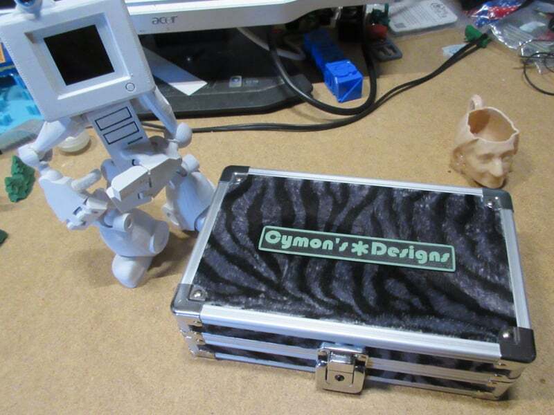 3D printed Key Chain Lithophane Classic Art Collection・Cults