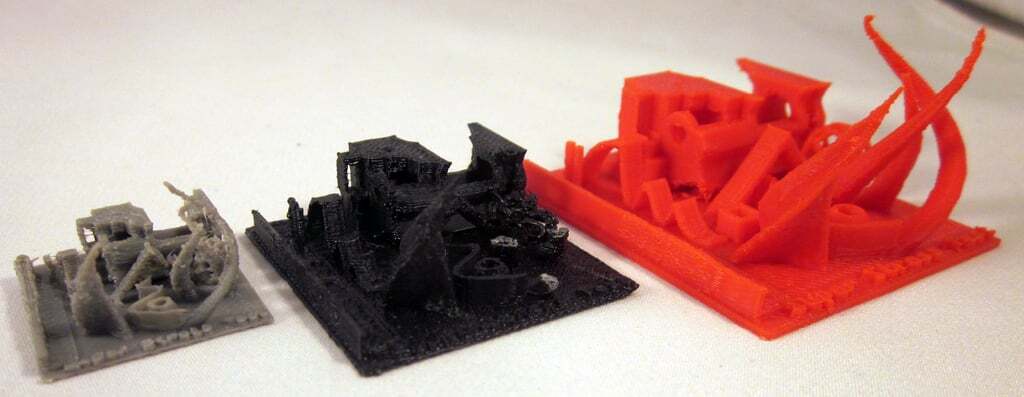 🔧 Super Stress Test・3D Print・Cults