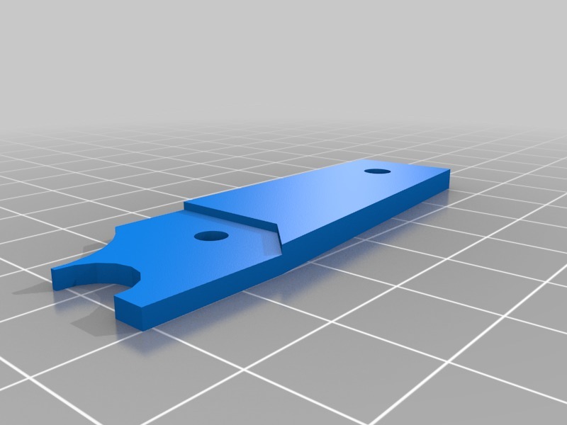Free 3D file Staffa per Logitech C170 🔧・3D printable model to download ...