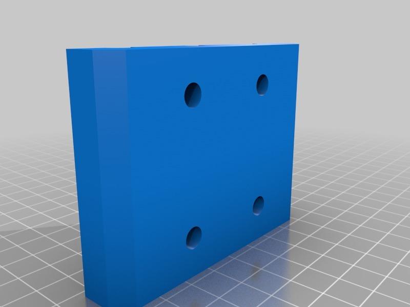 Free 3D file BlackRiver 4x5 View Camera v1.0 📷 ・3D print object to ...