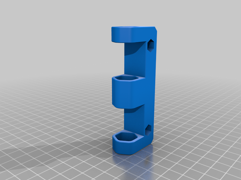 💧 Ender 3 V2 / V2 Neo Linear Rod / Shaft LM8LUU drop in mod・Free 3D File for ・Cults