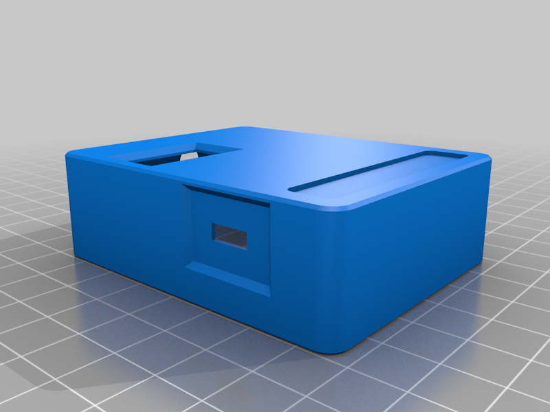 Free 3D file Meshtastic case 🔋 ・3D printing idea to download・Cults