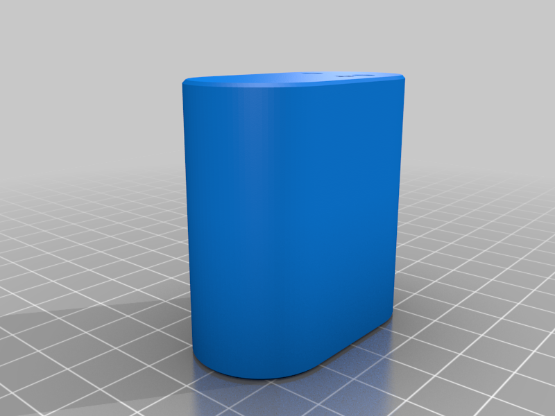Free 3D file Capacitor case 🔌 ・3D print design to download・Cults