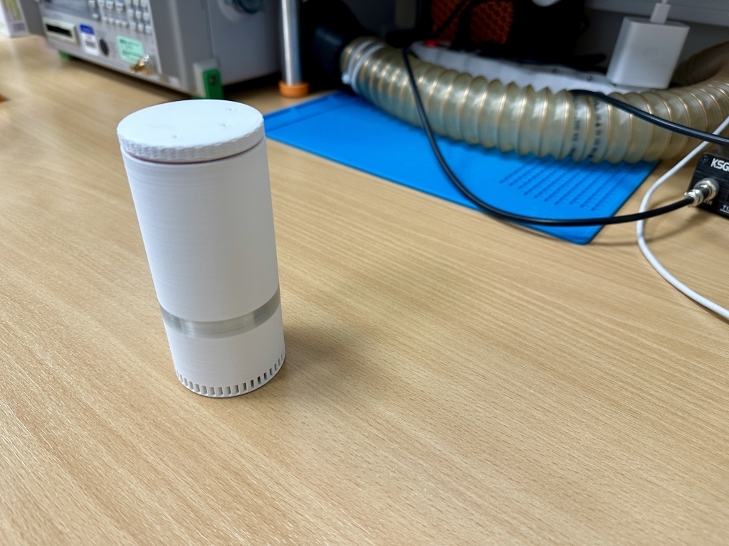 🌡️ Estación termométrica exterior・Archivo 3D Gratis para ・Cults