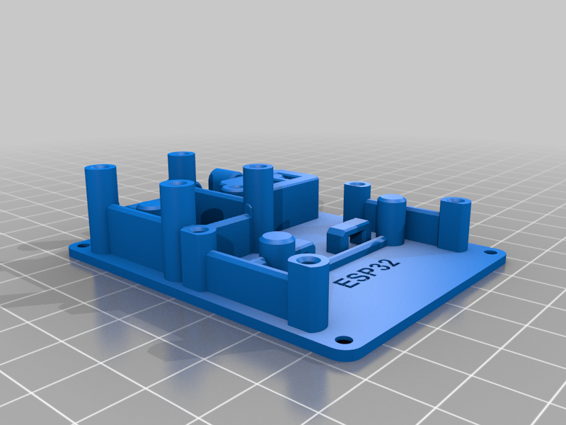 Archivo 3D gratis Caso Meshtastic 🔌・Modelo para descargar y imprimir en ...