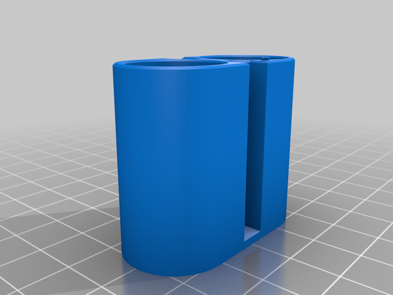 Free 3D file Capacitor case 🔌 ・3D print design to download・Cults