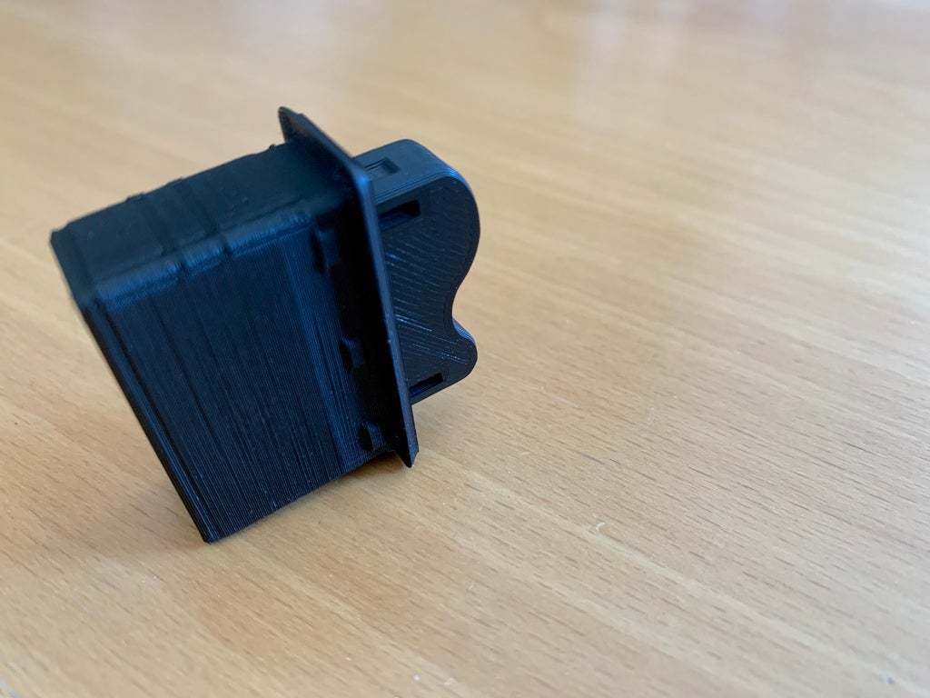 Free STL file Hyundai i30 (2017) cup holder 👽 ・3D printer model to ...