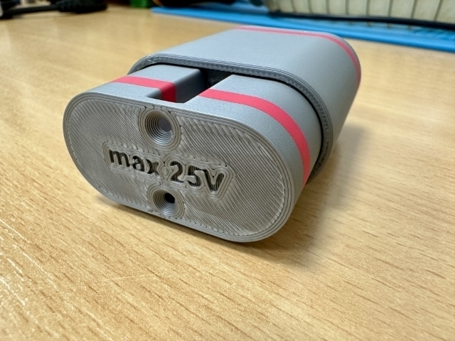 Free 3D file Capacitor case 🔌 ・3D print design to download・Cults