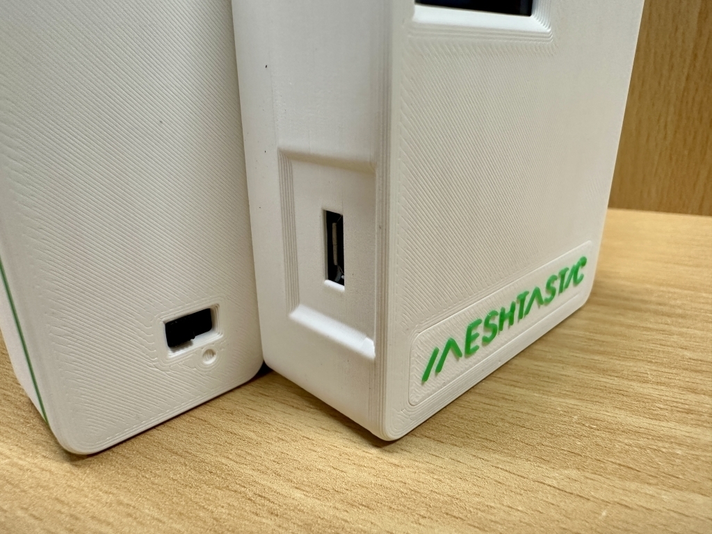 Free 3D file Meshtastic case 🔋 ・3D printing idea to download・Cults