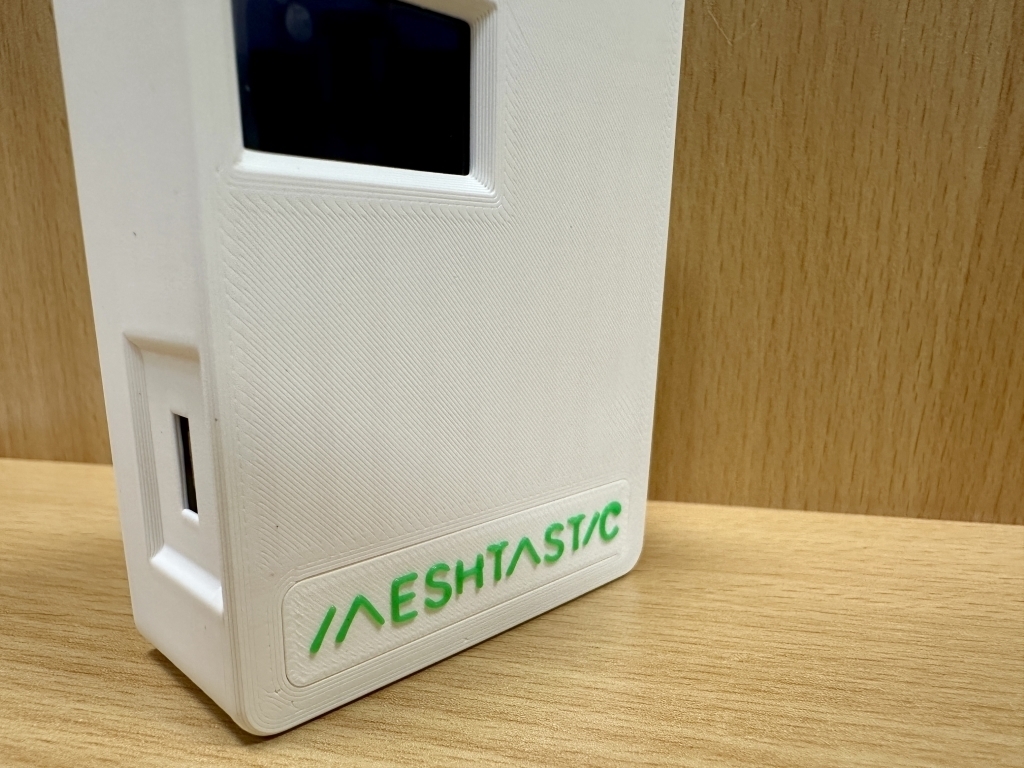 🔋 Meshtastic case・Free 3D File for ・Cults