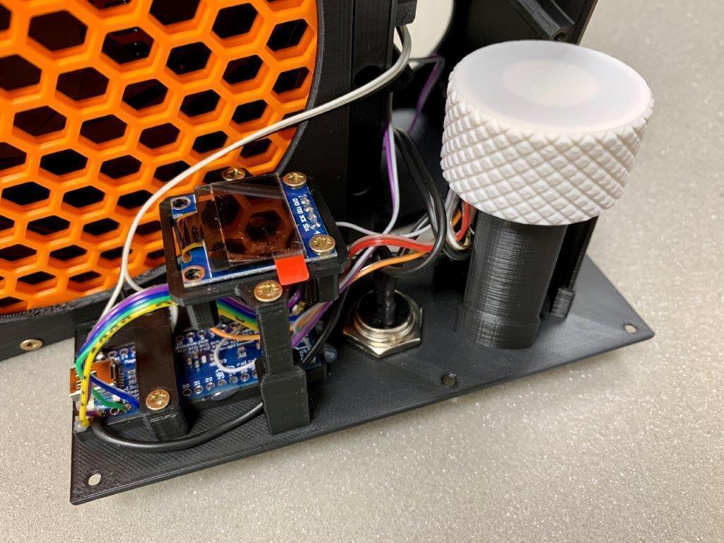 Free STL file Fume Extractor v2 🚬・3D printable model to download・Cults