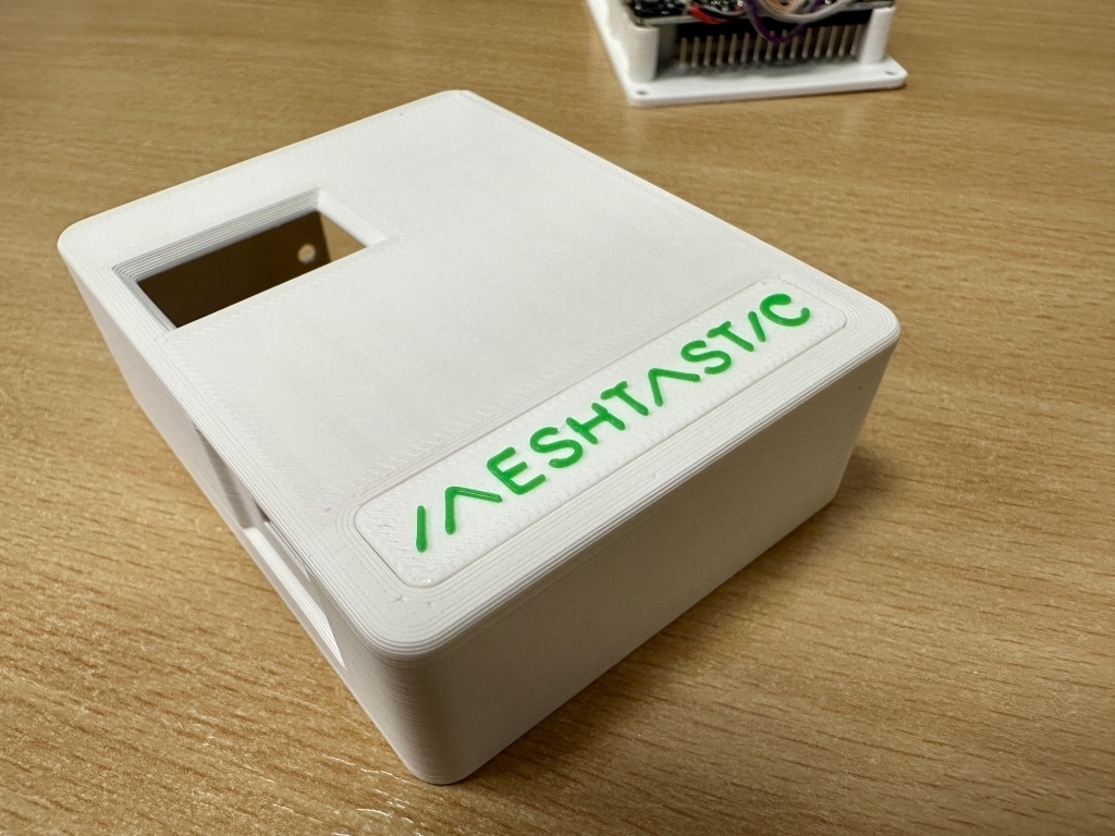 🔋 Meshtastic case・Free 3D File for ・Cults