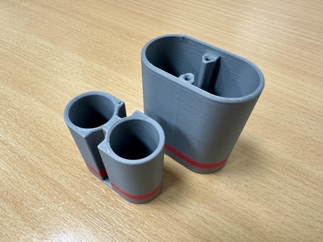 Free 3D file Capacitor case 🔌 ・3D print design to download・Cults