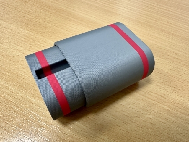 Free 3D file Capacitor case 🔌 ・3D print design to download・Cults