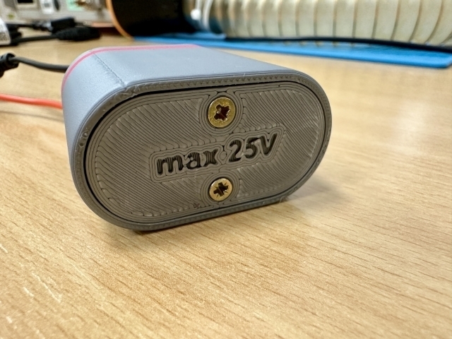 Free 3D file Capacitor case 🔌 ・3D print design to download・Cults