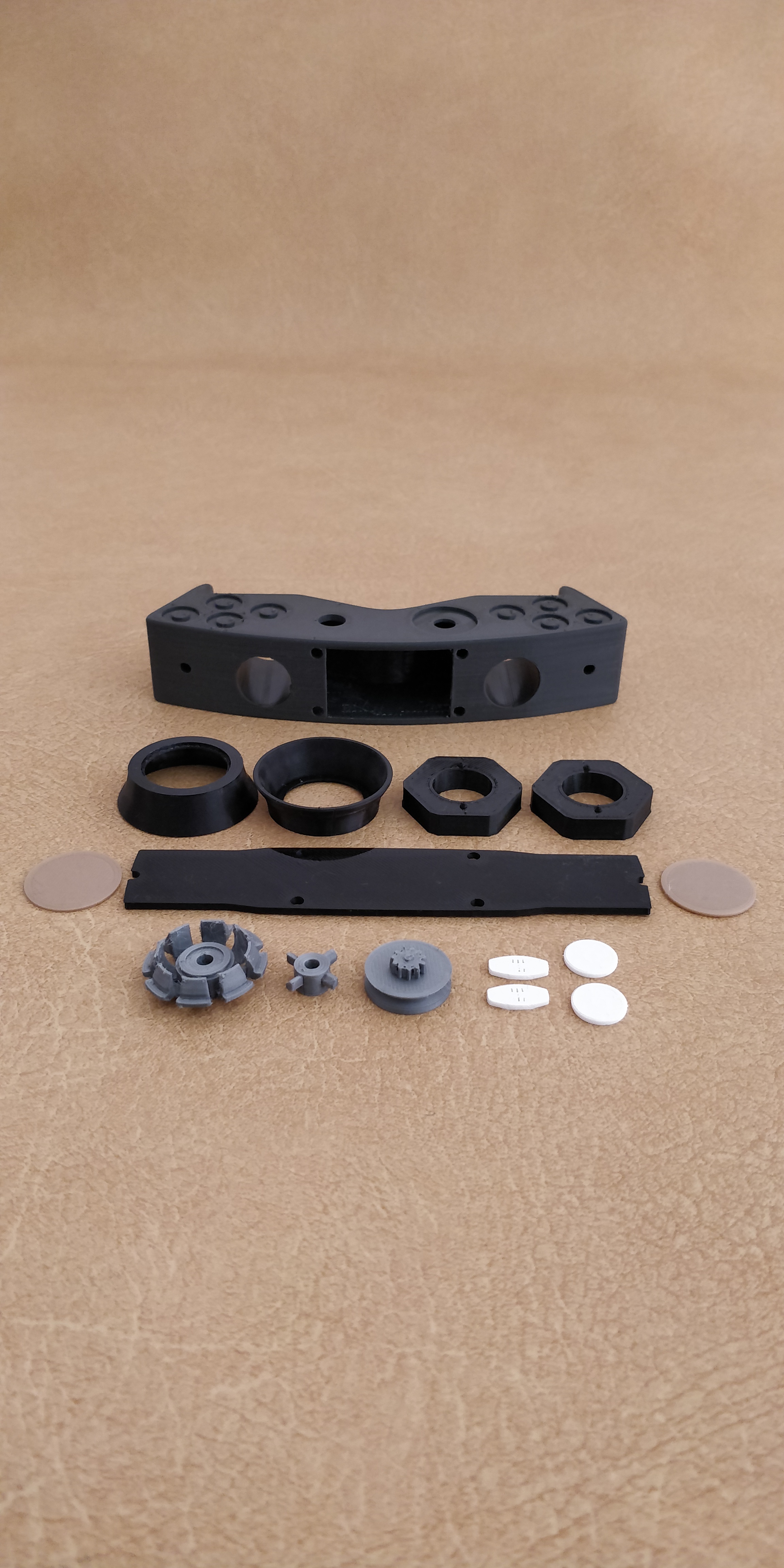 ⭐ Obi-Wan Kenobi Macrobinoculars from Star Wars (3D Print STL)・ 3D File ...