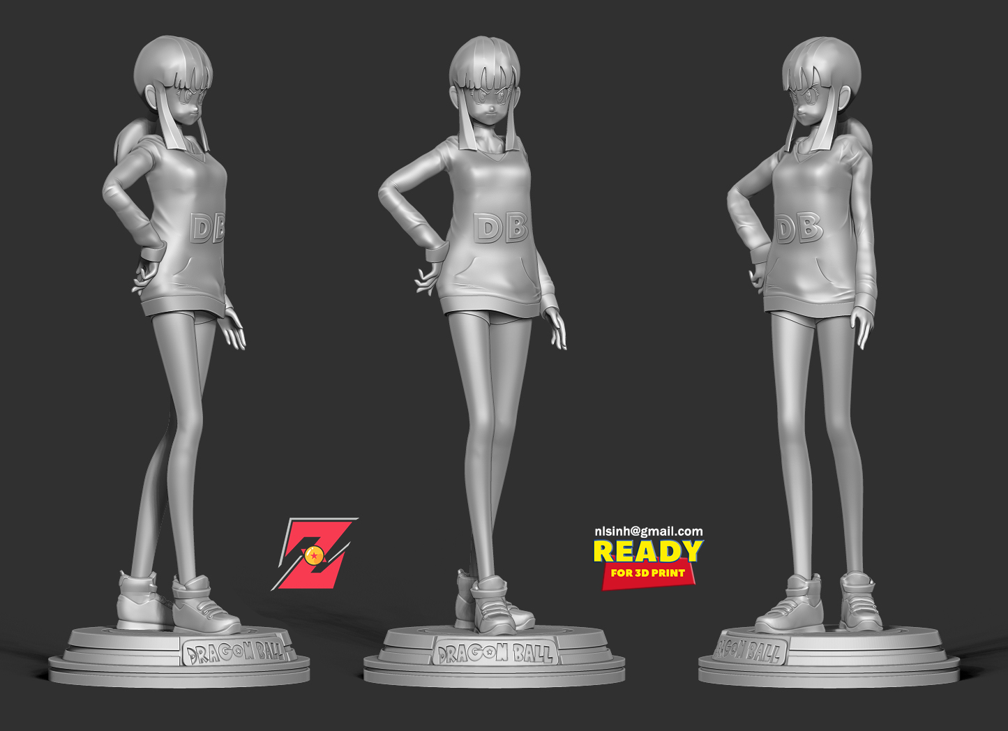 3D file Chi-Chi 👧 ・3D printer design to download・Cults