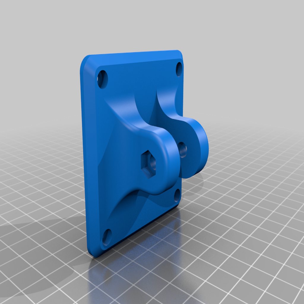 🔧 FYSETC PanelDue Case 7i 7" LCD800480 V1.1・Free STL File for ・Cults