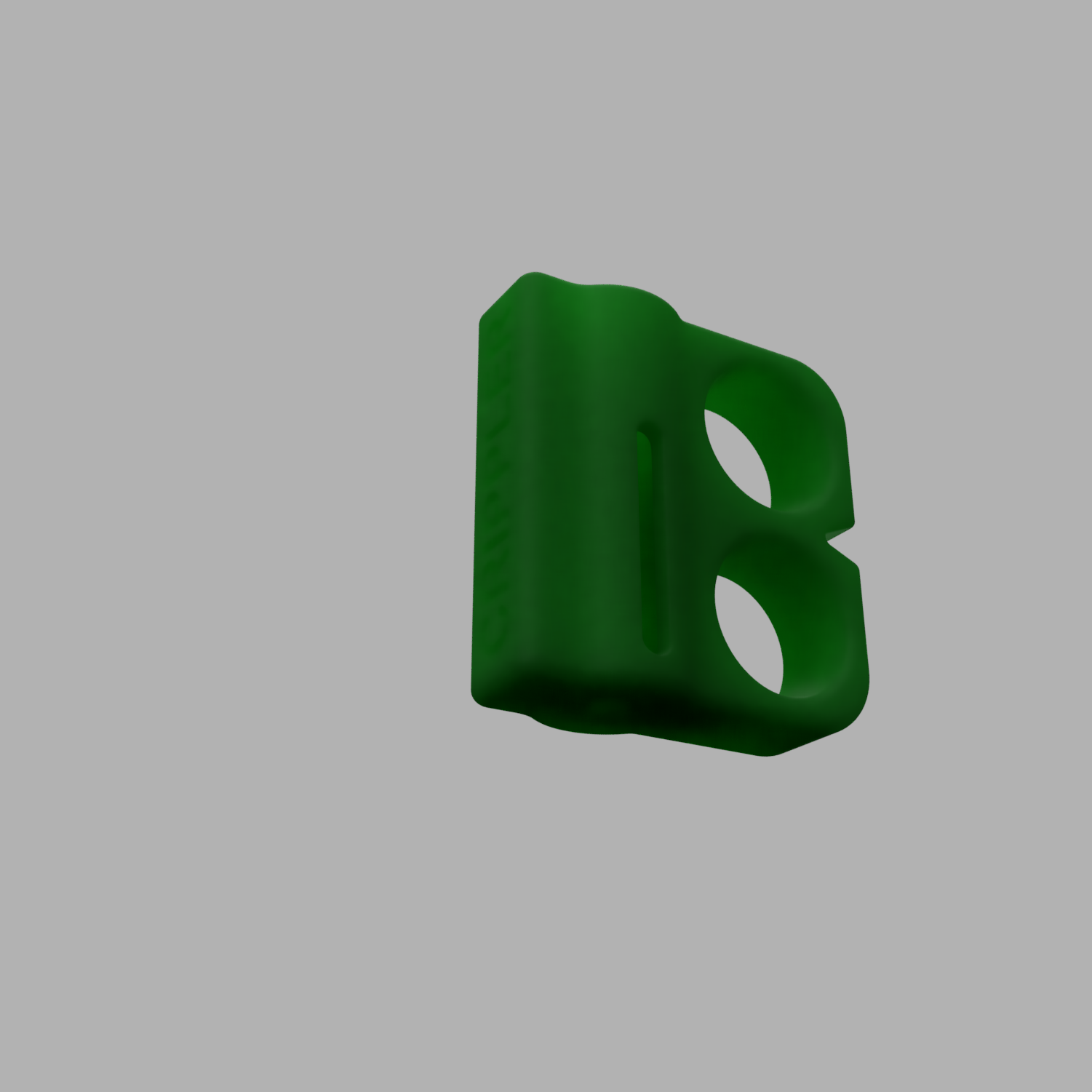 🚬 The Crippler・ STL File for ・Cults