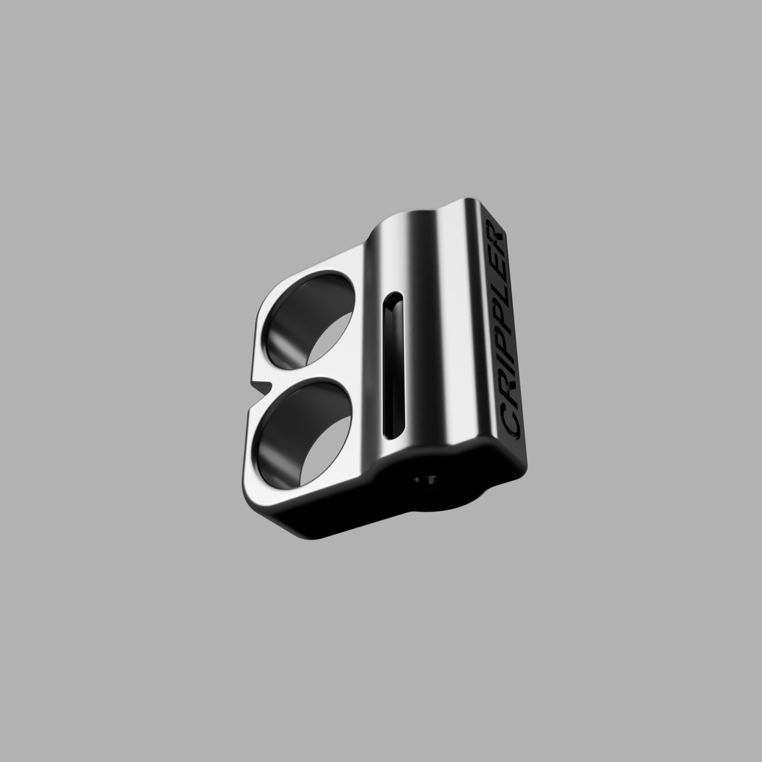 🚬 The Crippler・ STL File for ・Cults