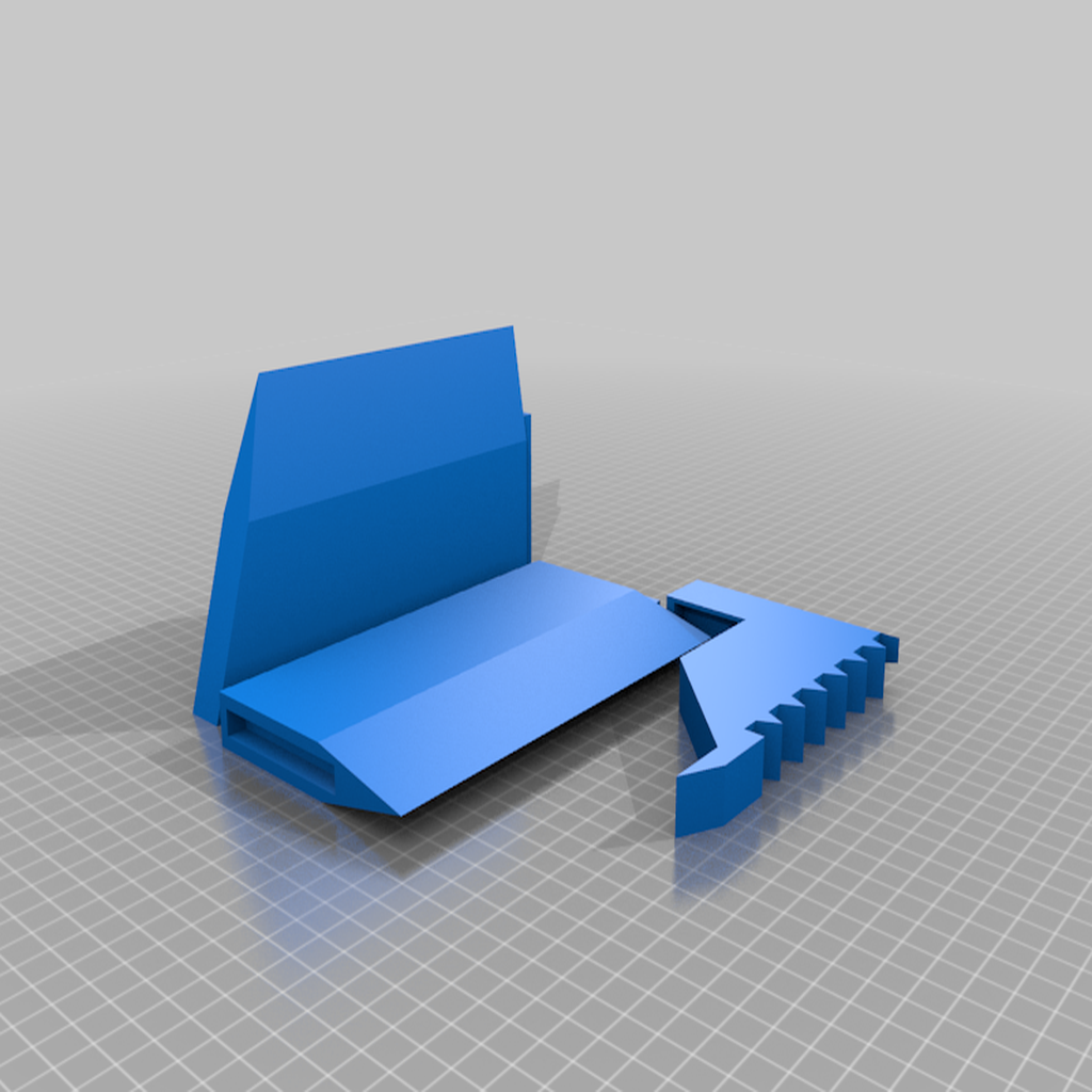 Free STL file Titanfall Ronin Sword 🗡️ ・3D print design to download・Cults