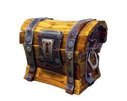🧞‍♂️ Fortnite chest・Free STL File for ・Cults