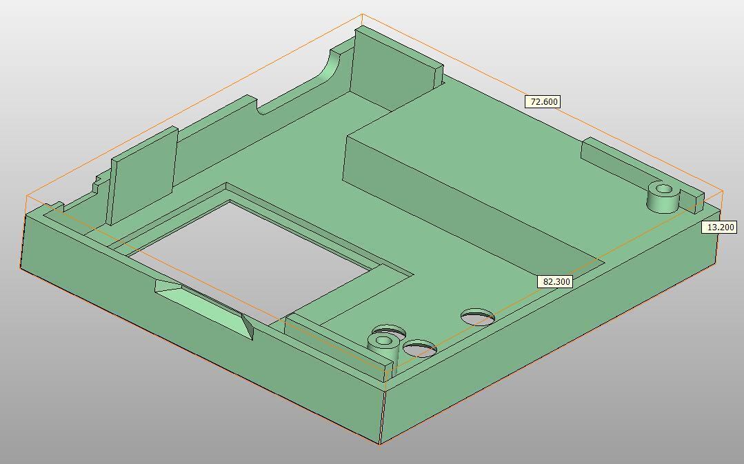 Free STL file Case for DigitalTapeRecorder_v2 🔧・Object to download and ...