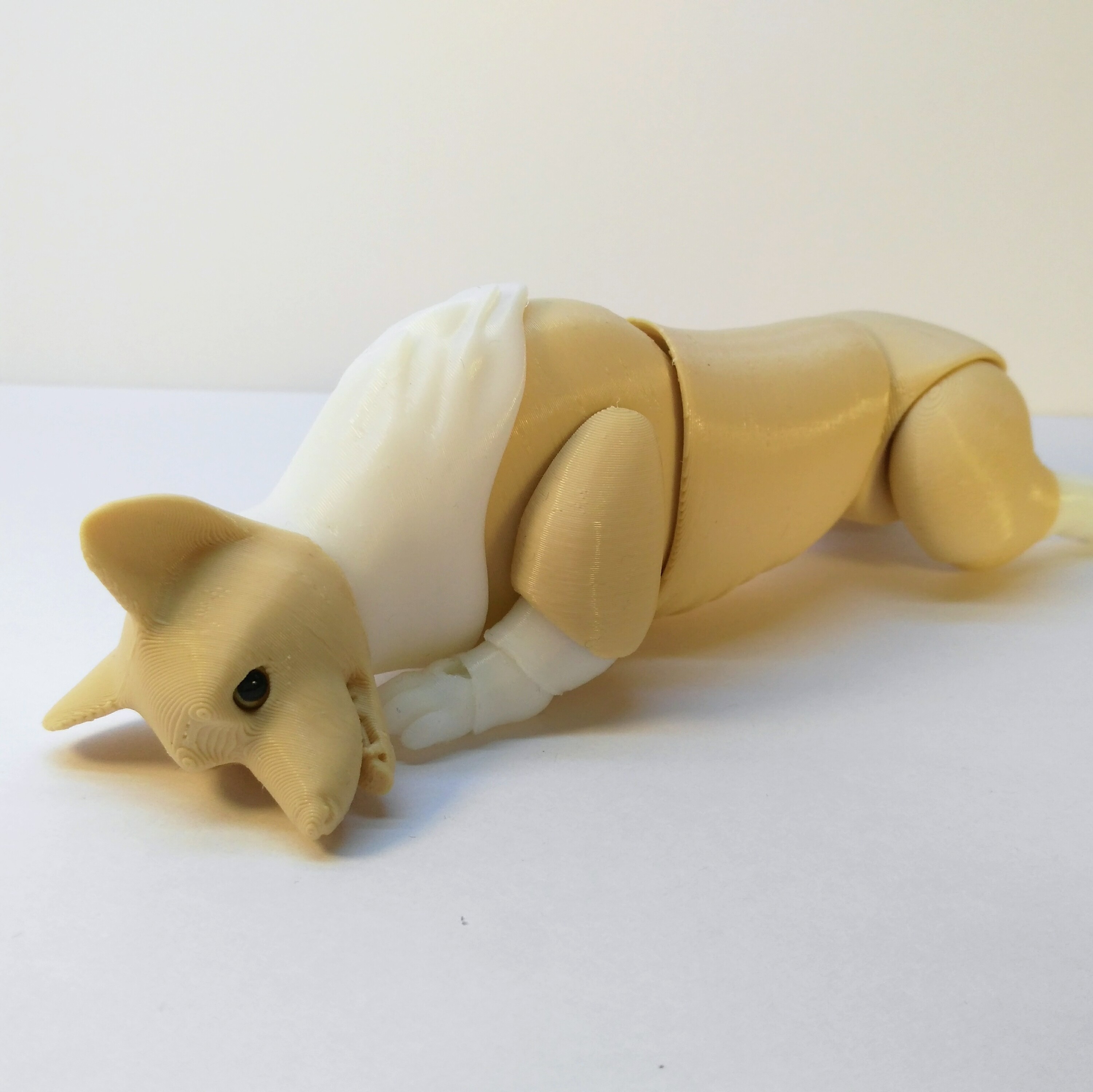 STL file Corgi BJD 🐕 ・3D print model to download・Cults