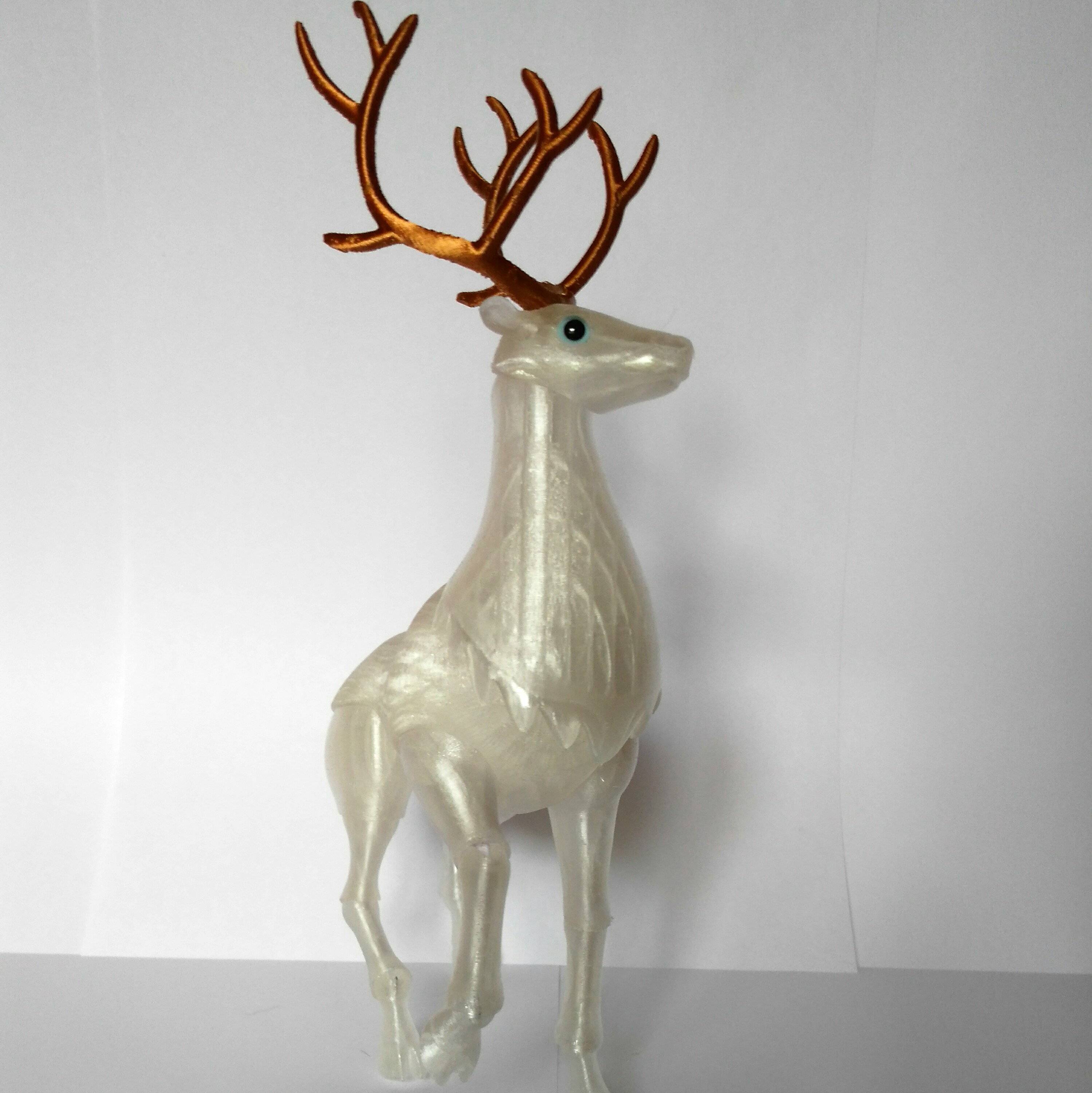 🦌 Deer BJD・ STL File for ・Cults