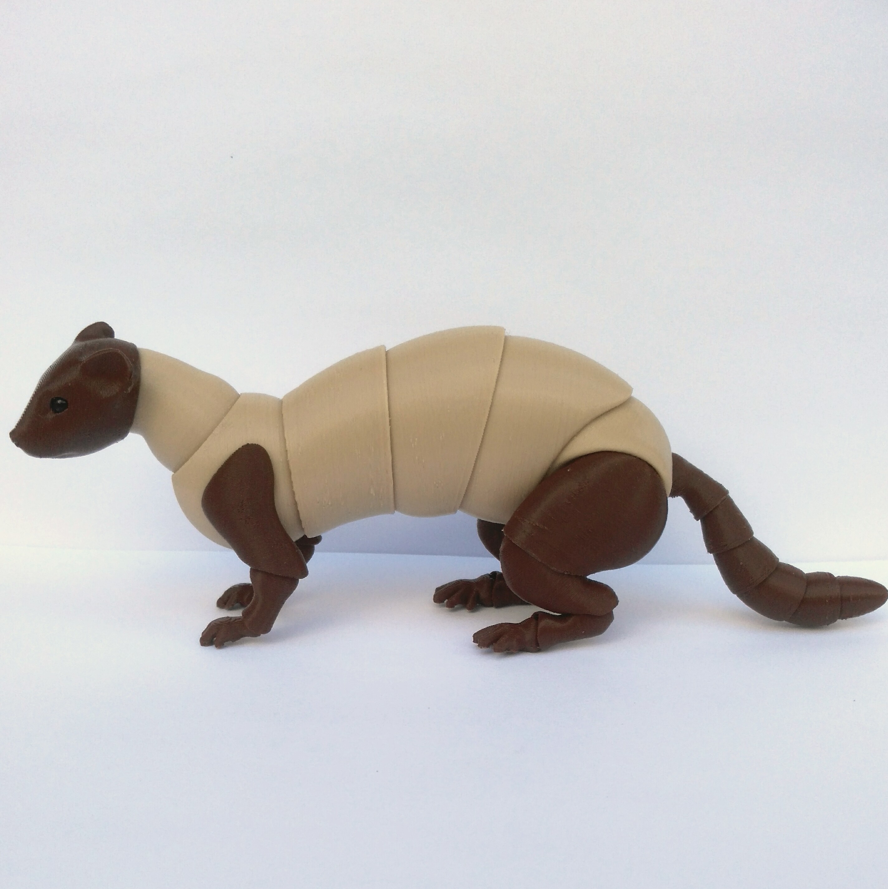 STL file Ferret BJD 🎲 ・3D print design to download・Cults