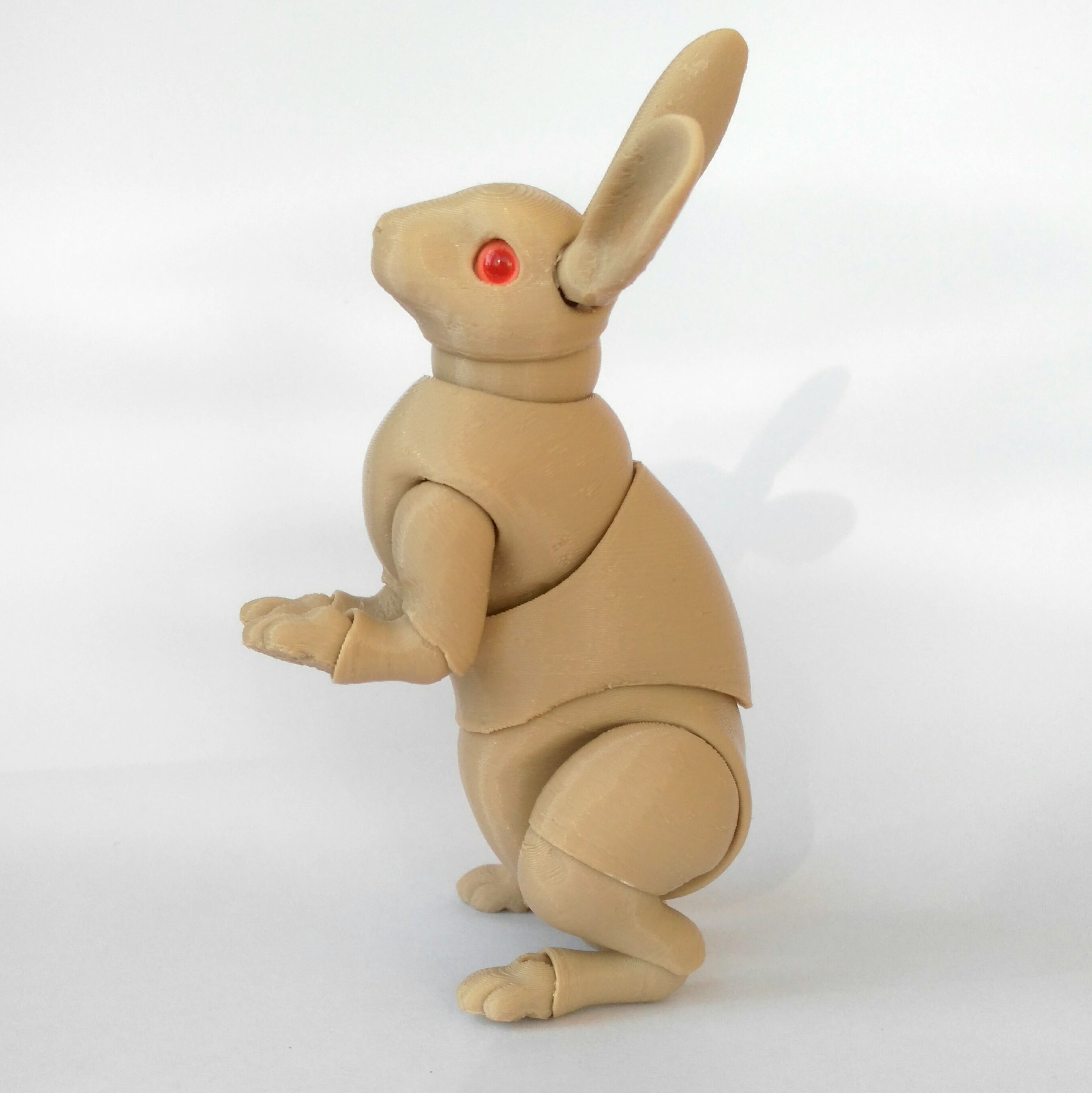 STL file Rabbit BJD 🐇 ・3D print design to download・Cults