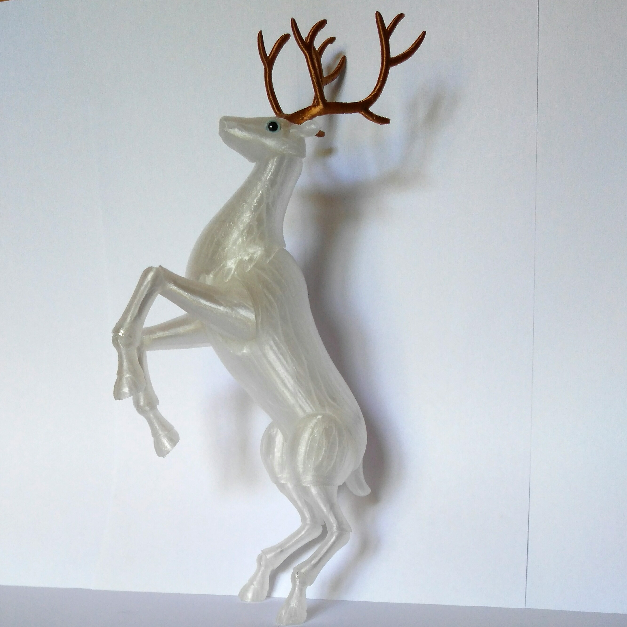 🦌 Deer BJD・ STL File for ・Cults