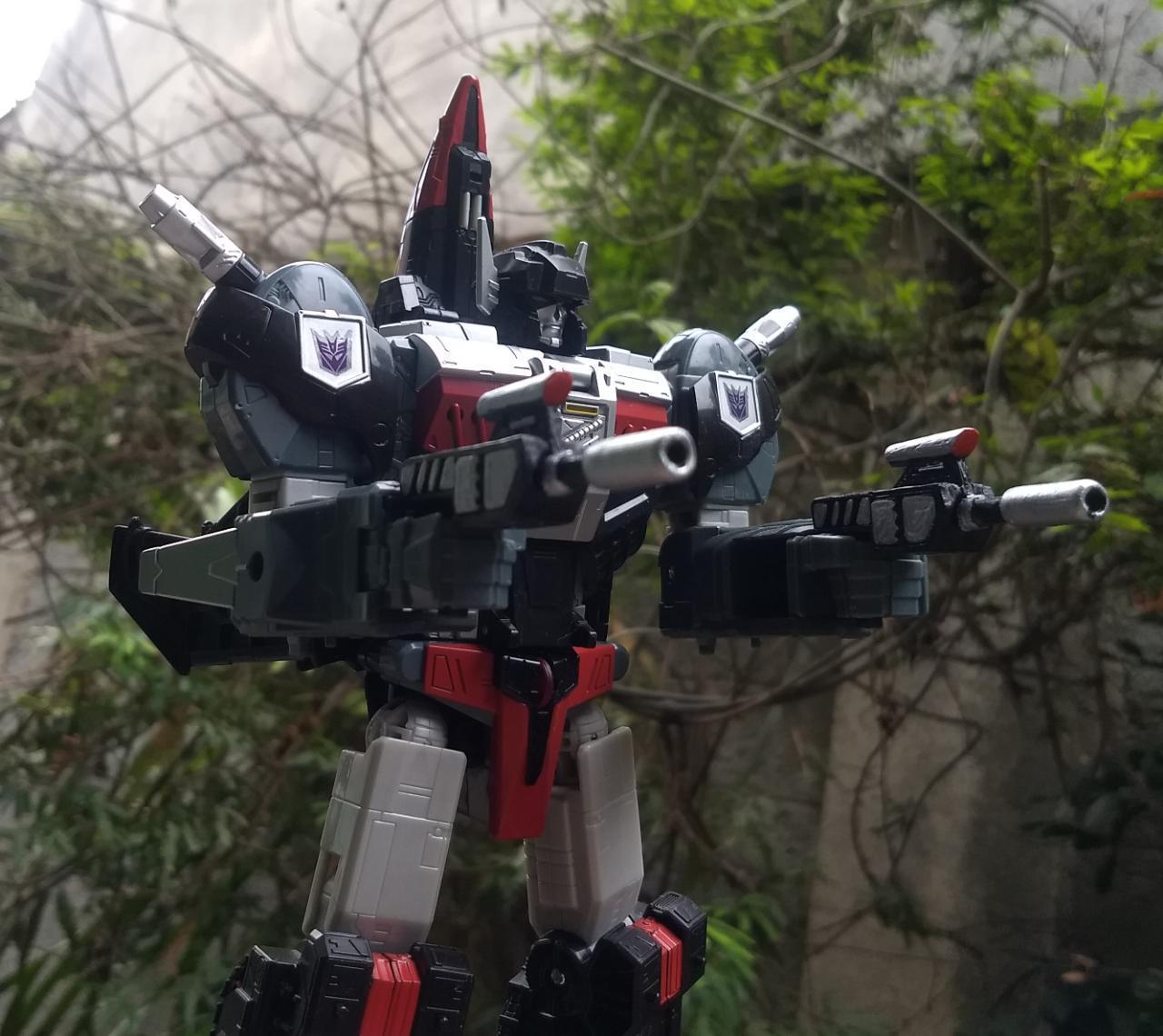 3D file TRANSFORMERS Sky Shadow Kit Weapons and knife 🤖 ・Model to ...