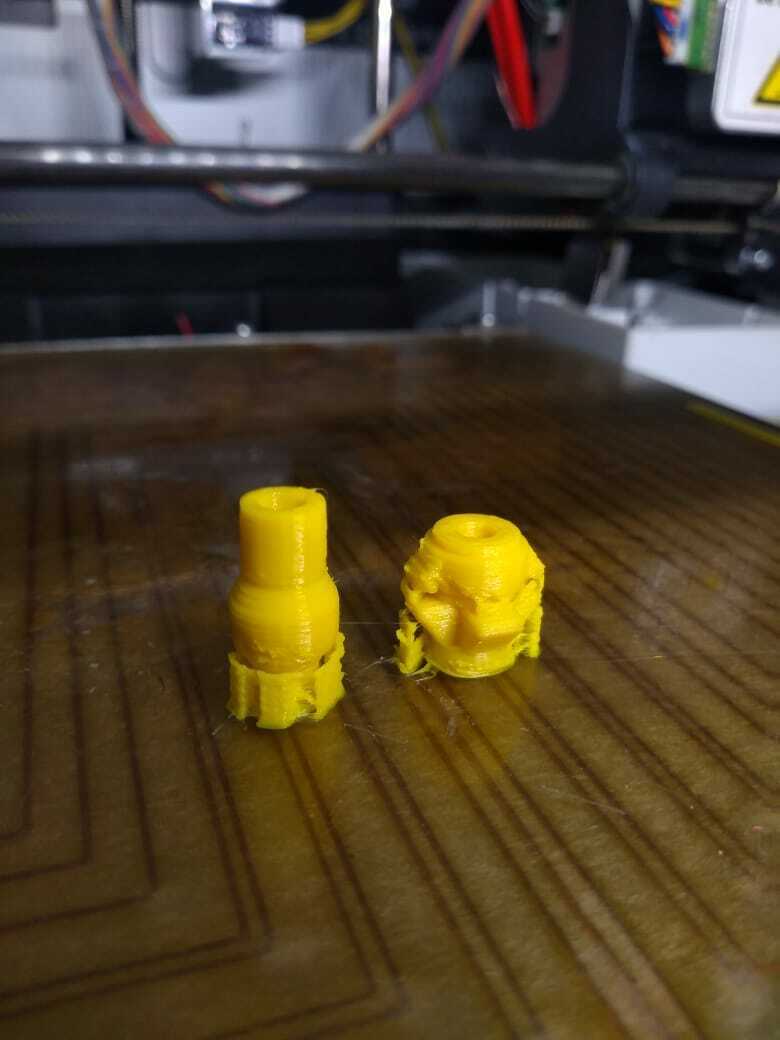 🤖 TRANSFORMERS BUMBLEBEE BATTLE HAMMER TLK・ 3D File for ・Cults