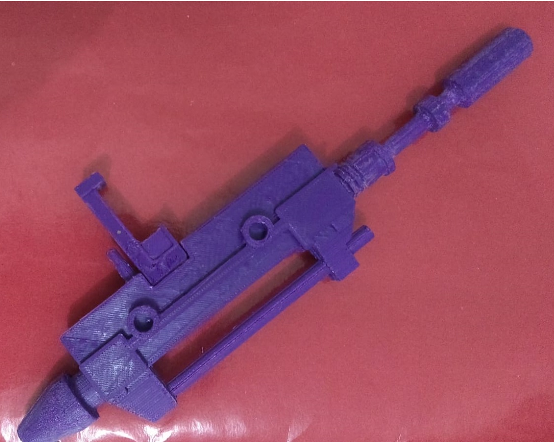 🤖 TRANSFORMERS MENASOR COMBINER WARS HEAD and WEAPONS・ 3D File for ・Cults