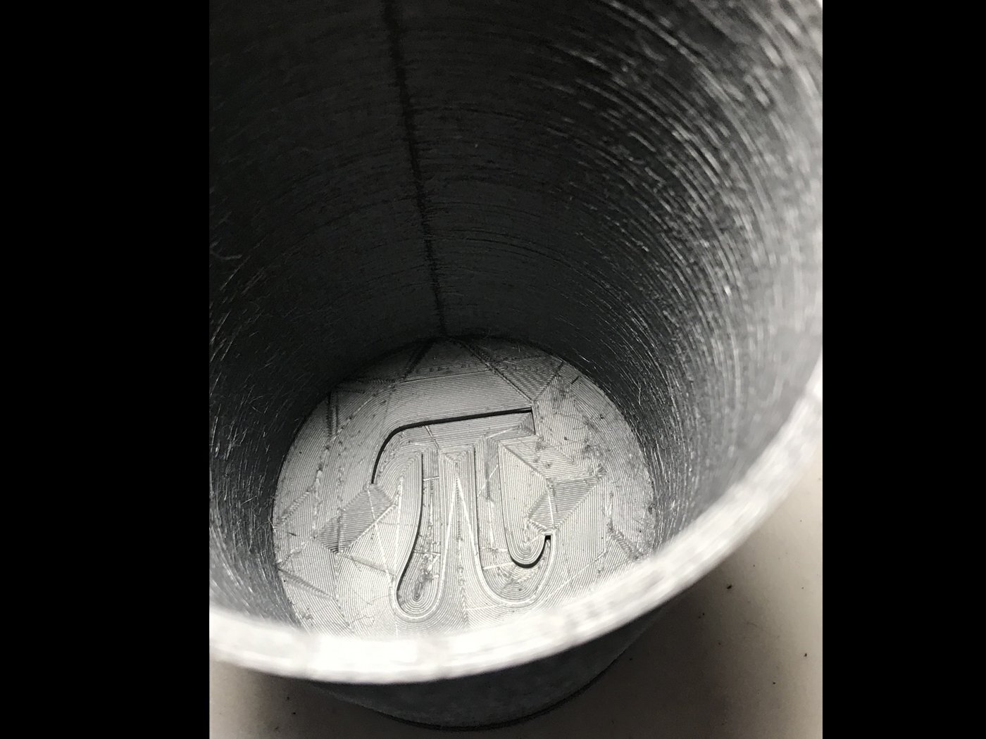 3D printable Tower of Pi・Cults