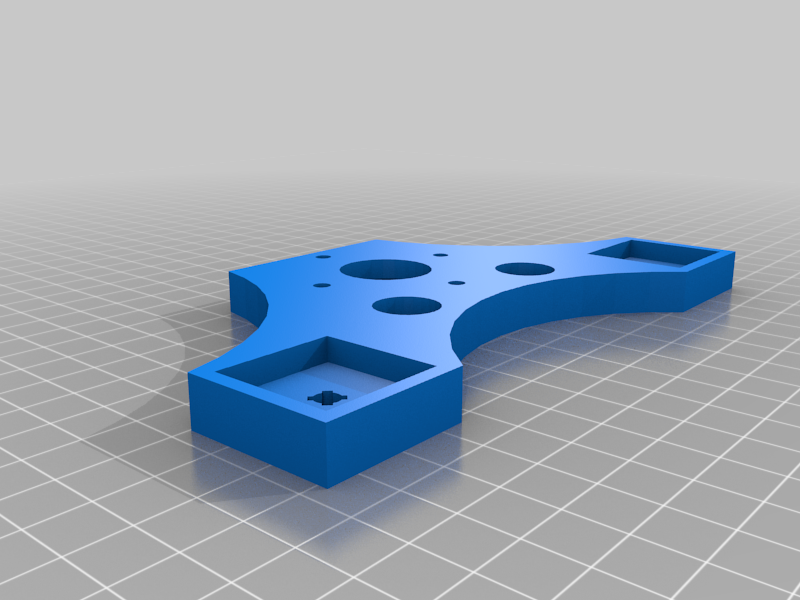 Free STL file laser engraver rotary adapter for K40 lasers 👽・3D print ...