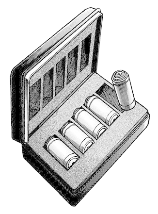 👾 my hero academia quirk bullet・Free STL File for ・Cults